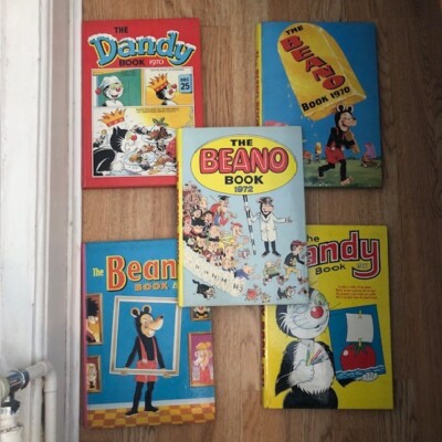 beano annual collection products for sale | eBay