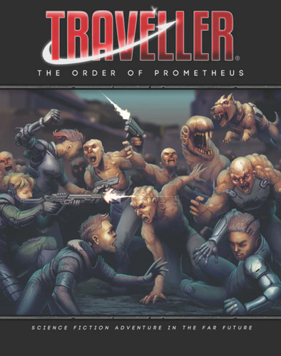 The Order of Prometheus | eBay