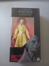 Star Wars 6" Black Series Snoke