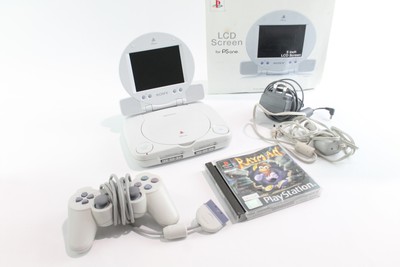 Playstation 1 Console Boxed for sale | eBay