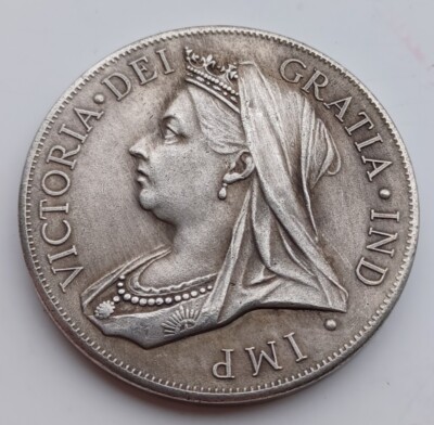 Victoria Double Florin Coins (1837-1901) for sale | eBay