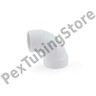 1-1/2" PVC DWV 90° Long Turn Elbow | eBay