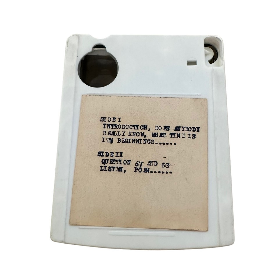 4-Track Cartridge Music Formats for sale | eBay