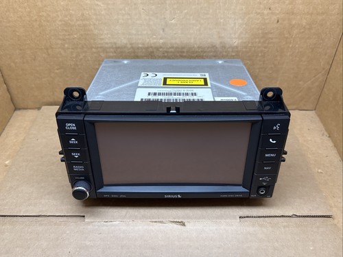 Jeep Dodge Chrysler Touchscreen Radio RHR P05091659AC 05091659AC | eBay
