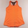 Nike Women's Size Small Dri-Fit Orange and White Athletic Tank Running ...