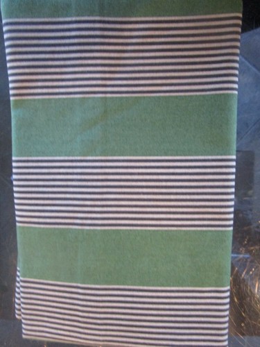 Pottery Barn Kids Brooklyn stripe sham photo shoot sample | eBay