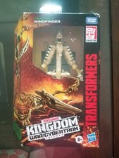 Transformers War for Cybertron: Kingdom Wingfinger