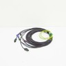 NEW BMW 3 F30 FRONT RIGHT REPAIR WIRING SET 9315900 61129315900 ...