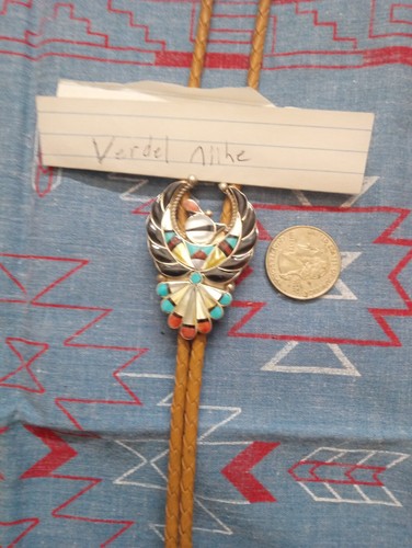 Handmade Native Bolo | eBay
