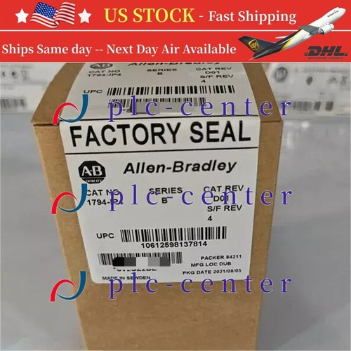 1PC NEW Allen-Bradley 1794-IP4 1 year warranty US stock fast ship ...