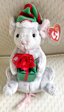 Tiny Tim the Mouse - Beanie Babies - Beaniepedia