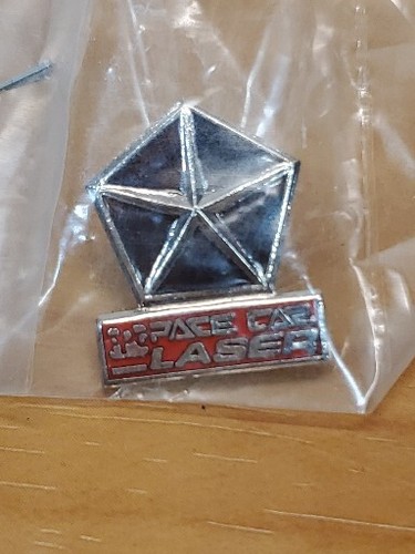Chrysler Laser Pace Car Team IndyCar CART PPG Racing Race Car Lapel Hat ...