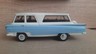 RAF-22038 USSR Soviet 4-door Minibus Latvian Сar Year 1976 1/43 Scale ...
