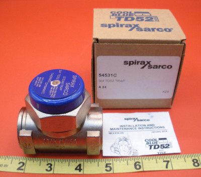 Клапаны и коллекторы Spirax Sarco - огромный выбор по лучшим ценам | eBay