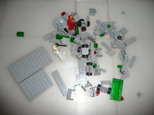 LEGO 6901-2 Space Plane Set Parts Inventory and Instructions - LEGO ...