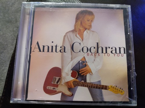 Back to You by Anita Cochran (CD, Apr-1997, Warner Bros.) Brand New in ...
