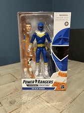 Power Rangers Lightning Zeo Blue Ranger