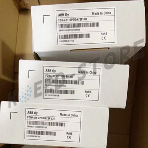 1PCS New ABB FDNA-01 | eBay