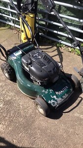 hayter ranger 53 pro products for sale | eBay