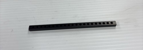 Go Kart Racing Drilled Aluminum Rear Axel Key Way 1/4 Thick 3/16wide 4 ...