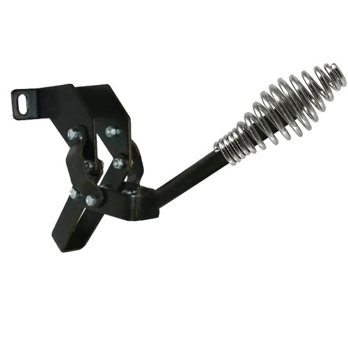 Ashley Wood Stove Feed Door Spring Handle Kit (Locking Mechanism ...