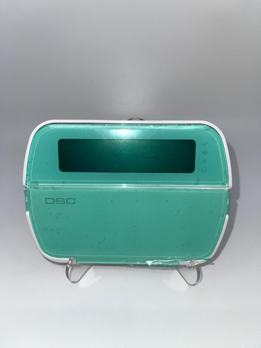 DSC Pk5500ENG Keypad Alarm New Old Stock PK5500 | eBay