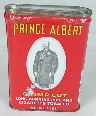 Prince Albert Can for sale | eBay