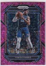Tobias Harris Basketball Trading Card Database