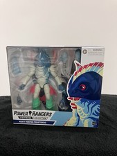 Power Rangers Lightning Pirantishead