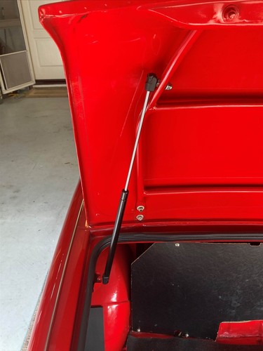 Triumph Spitfire TRUNK LIFT KIT for Mk1,2,3-Boot Prop Support Shock ...