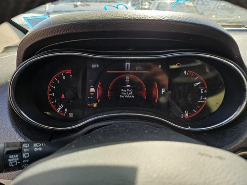 Speedometer DODGE DURANGO 14 | eBay