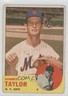 1963 TOPPS SAMMY TAYLOR CARD NO:273 NEAR MINT CONDITION | eBay