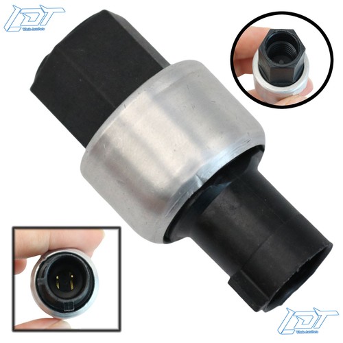 For 1989-1993 GMC Chevrolet A/C Clutch Cycle Switch-Pressure Switch ...