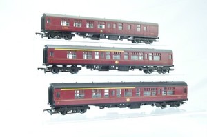 Hornby Maroon Coaches for sale | eBay