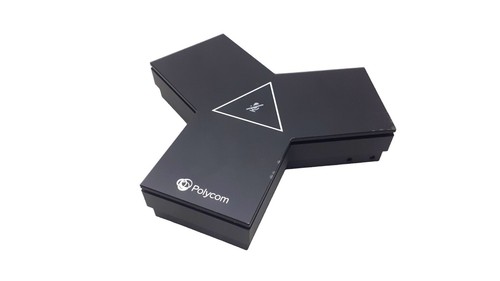 POLYCOM 2201-85155-002 Table IP Microphone | eBay