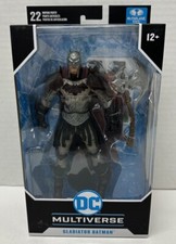 DC Multiverse Gladiator Batman (Dark Nights: Metal)