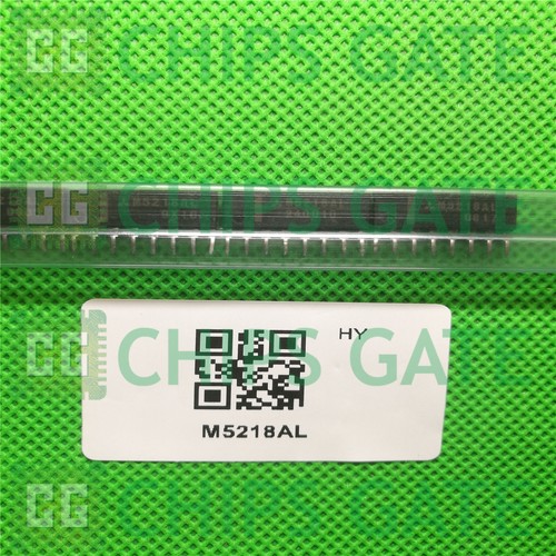 4PCS M5218AL SIP-8 MIT | eBay