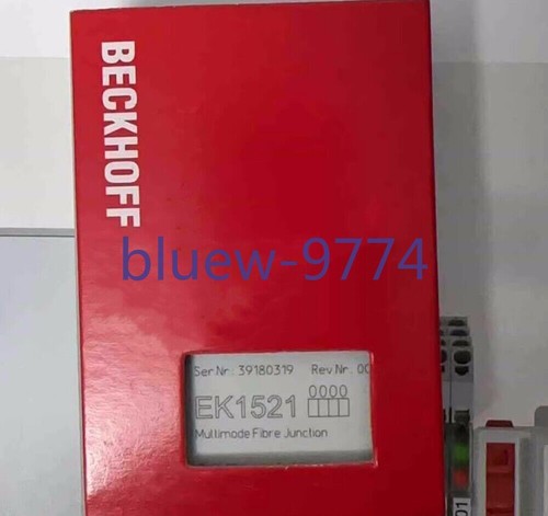 NEW Beckhoff EK1521-0000 Module | eBay