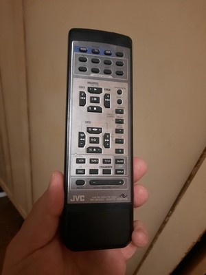 Jvc Rx Remote for sale | eBay