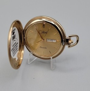Colibri Quartz Pocket Watch Pocket Watches for sale | eBay
