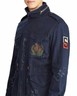 POLO RALPH LAUREN Yale M6 Peace print Combat Mens Jacket AVIATOR NAVY ...