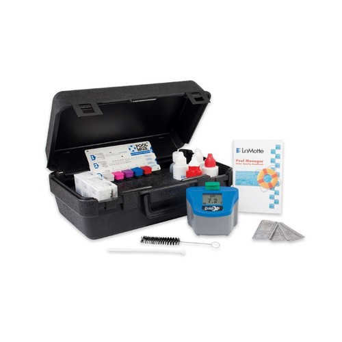 Lamotte ColorQ 2x PRO 7-PLUS Photometer Kit- 2094 Bluetooth-Waterproof ...