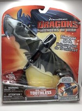 DreamWorks Toothless Action Figures & Accessories for sale | eBay