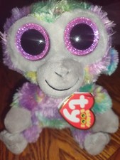 Zuri the Monkey - Beanie Boos - Beaniepedia