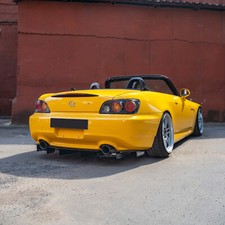 Diffusers for Honda S2000 at Andy's Auto Sport