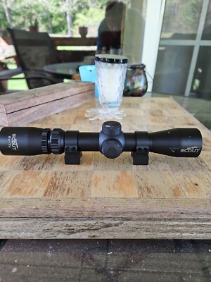 2x7 Rifle Scope for sale | eBay