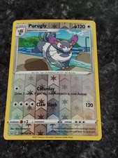 Purugly Pokemon Cards - Find Pokemon Card Pictures With Our Database ...