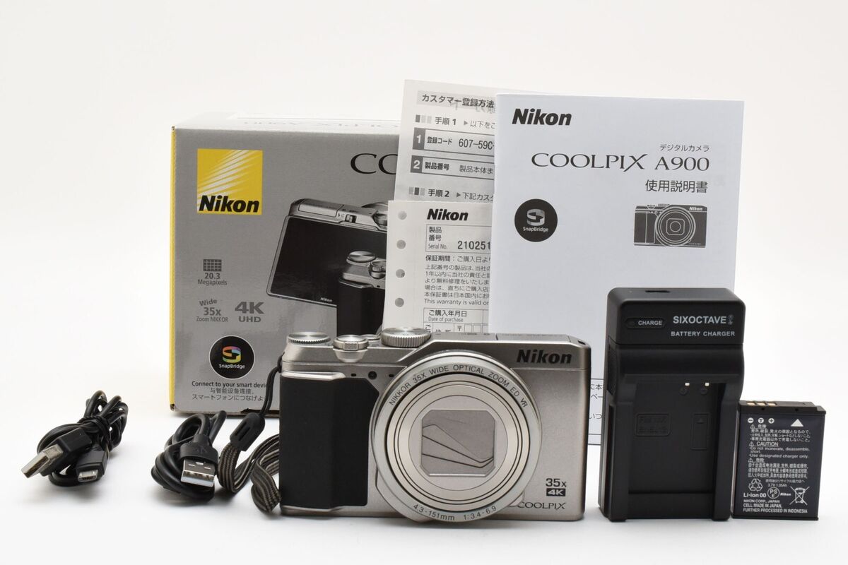 Nikon COOLPIX Nikon Coolpix A900 Digital Cameras for sale | eBay Nikon COOLPIX Nikon Coolpix A900 Digital Cameras for sale | eBay