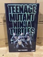 Teenage Mutant Ninja Turtles NECA Turtles Box Set (90s Movie)