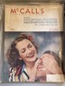 MAY 1940 vintage MCCALLS womens magazine - GREAT ADS | eBay